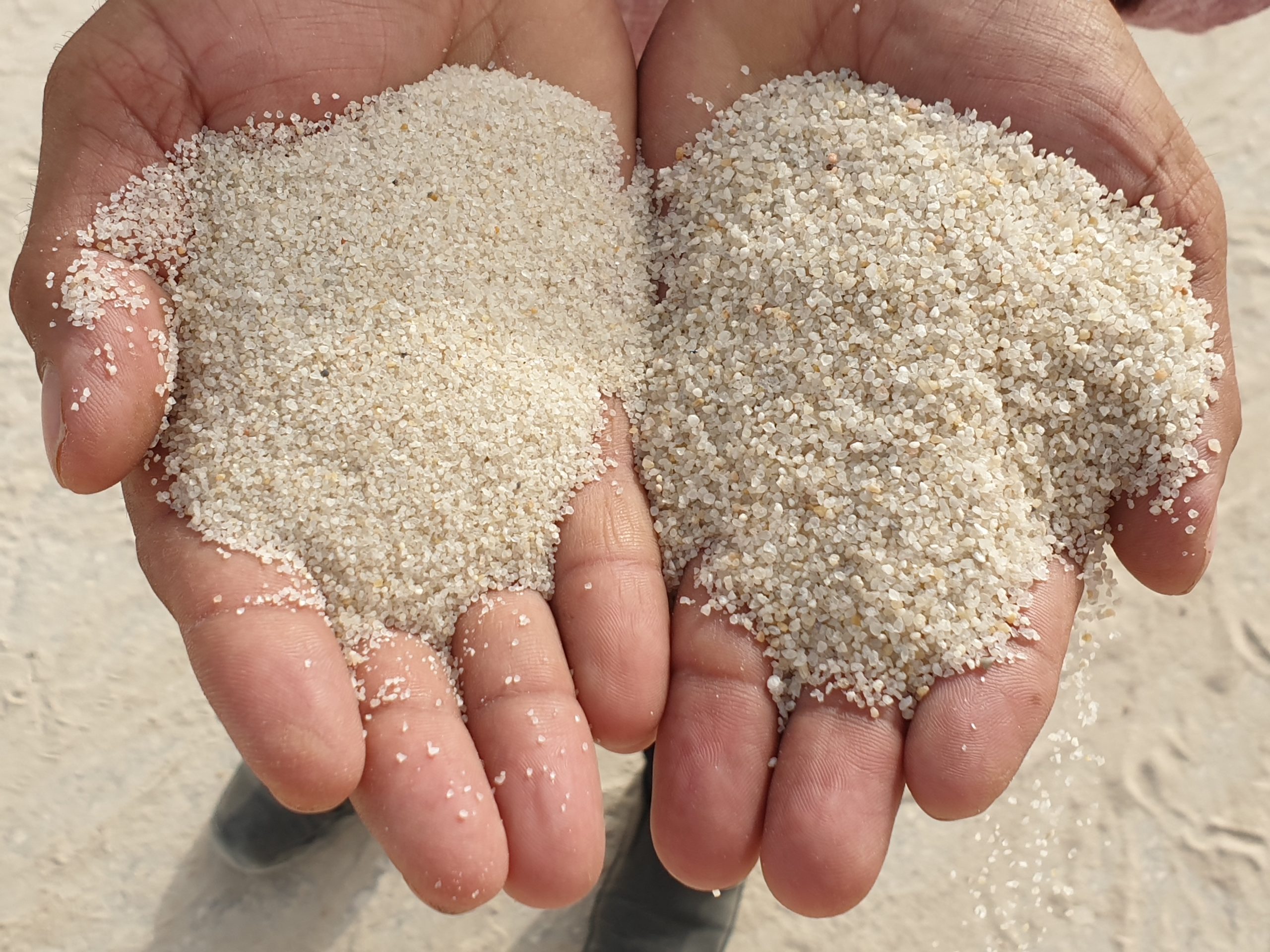 Silica Sand Industrial Raw Materials - BMS FACTORIES - Order Now! Silica Sand Industrial Raw Materials - BMS FACTORIES - Order Now!
